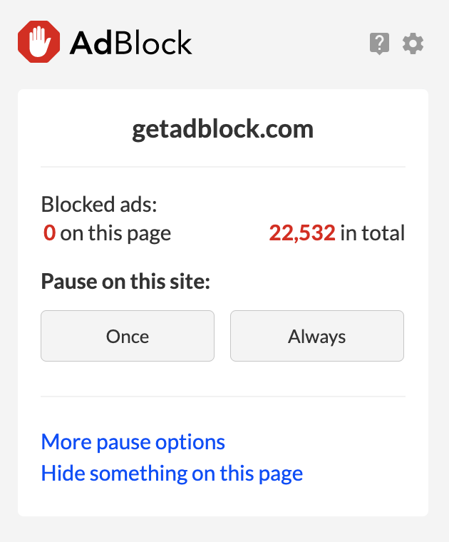 Should I use AdBlock, AdBlock Plus, or AdBlock VPN? – AdBlock