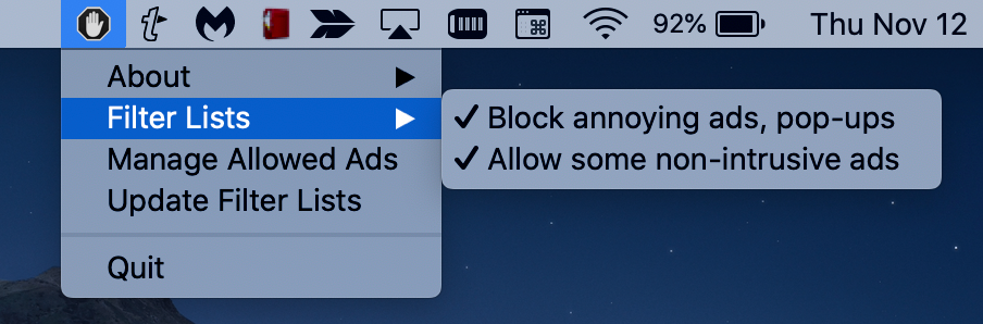 Allowlisting, Pausing, and Disabling AdBlock for Safari – AdBlock